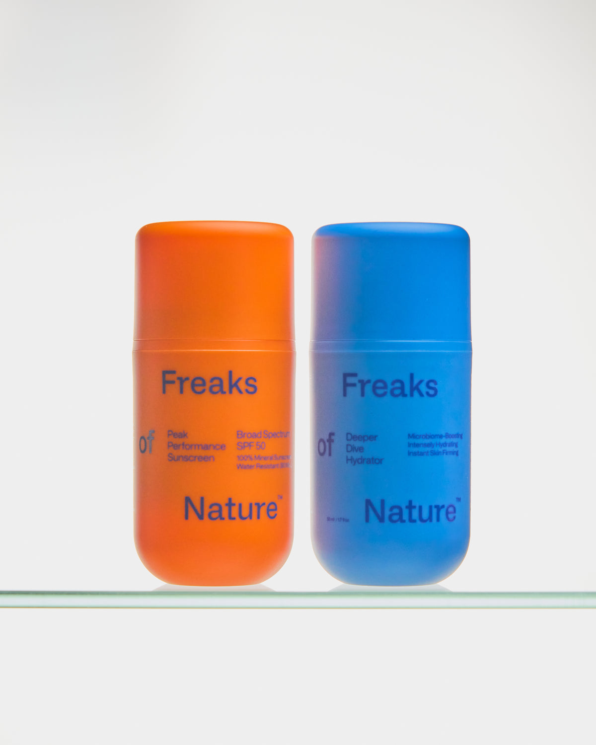 Freaks of Nature